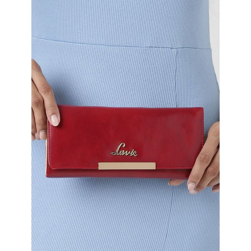 Lavie Women's Long Wallet: Buy Lavie Women's Long Wallet Online at Best ...