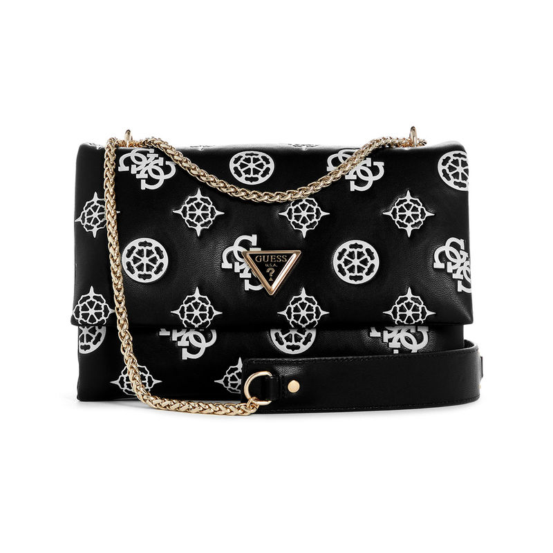 Buy Guess Deesa Logo Convertible Xbody Flap Online