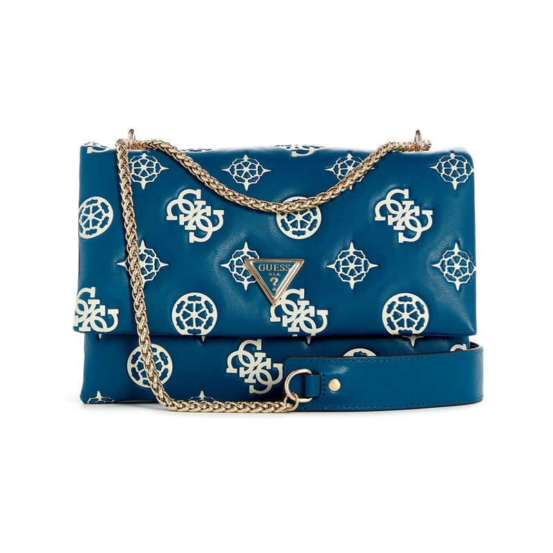 Buy Guess Deesa Logo Convertible Xbody Flap Online