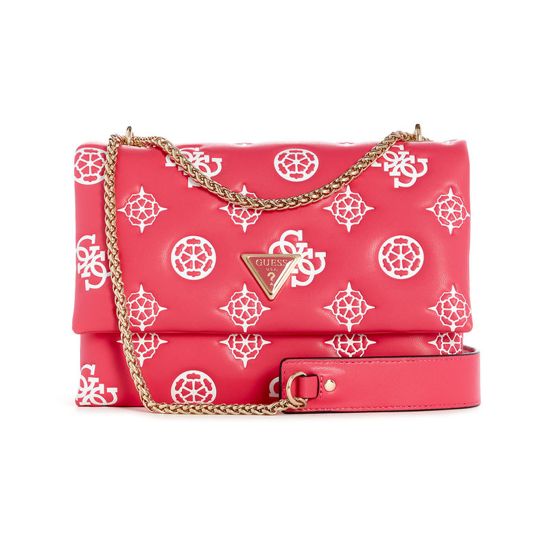 Buy Guess Deesa Logo Convertible Xbody Flap Online