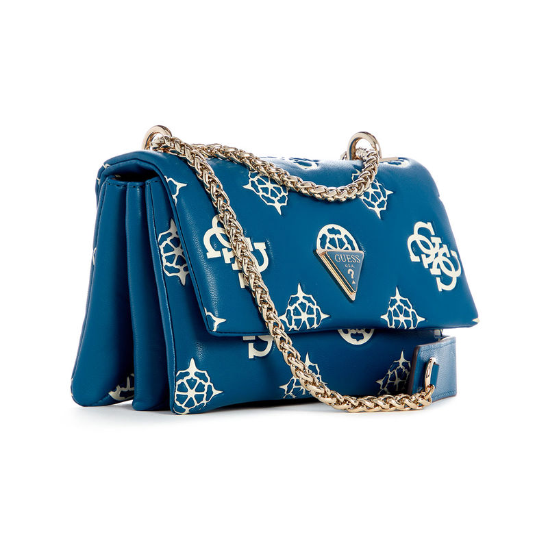 Buy Guess Deesa Logo Mini Cvtbl Xbdy Flp Online