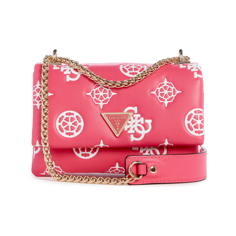 Buy Guess Deesa Logo Mini Cvtbl Xbdy Flp Online