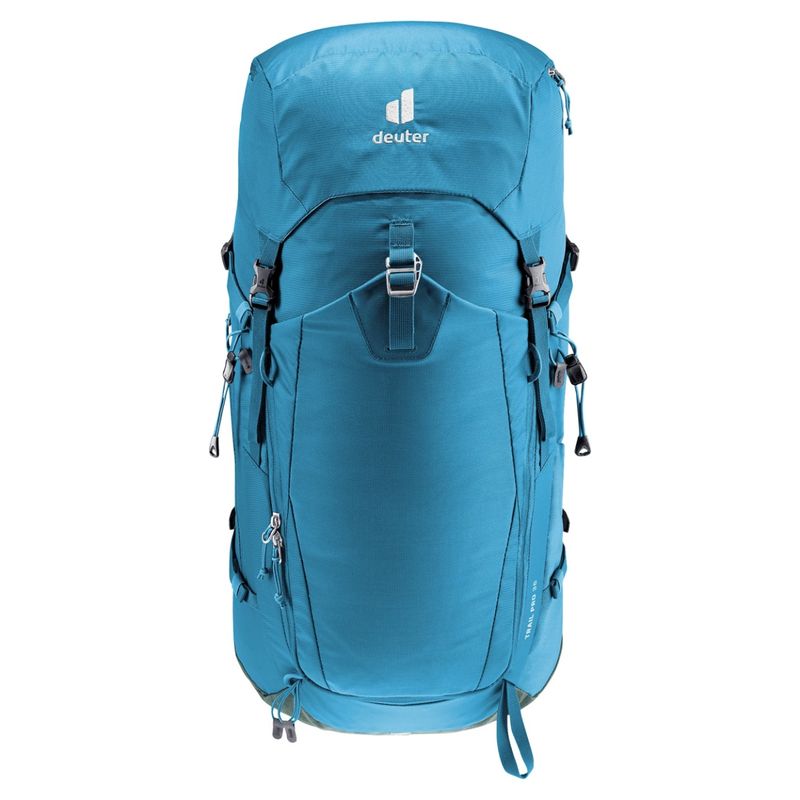Buy Deuter Unisex Blue Airstrips Backpacking System Trail Pro 36 L ...