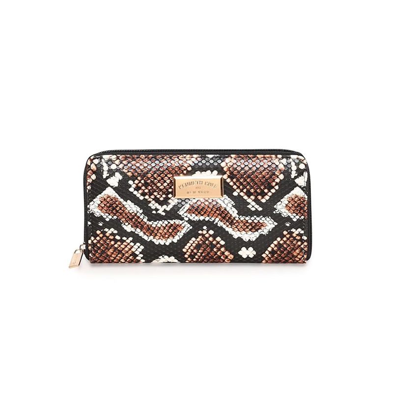 Buy Kenneth Cole Womens Multi-Color Animal Print Perfect Carry All ...