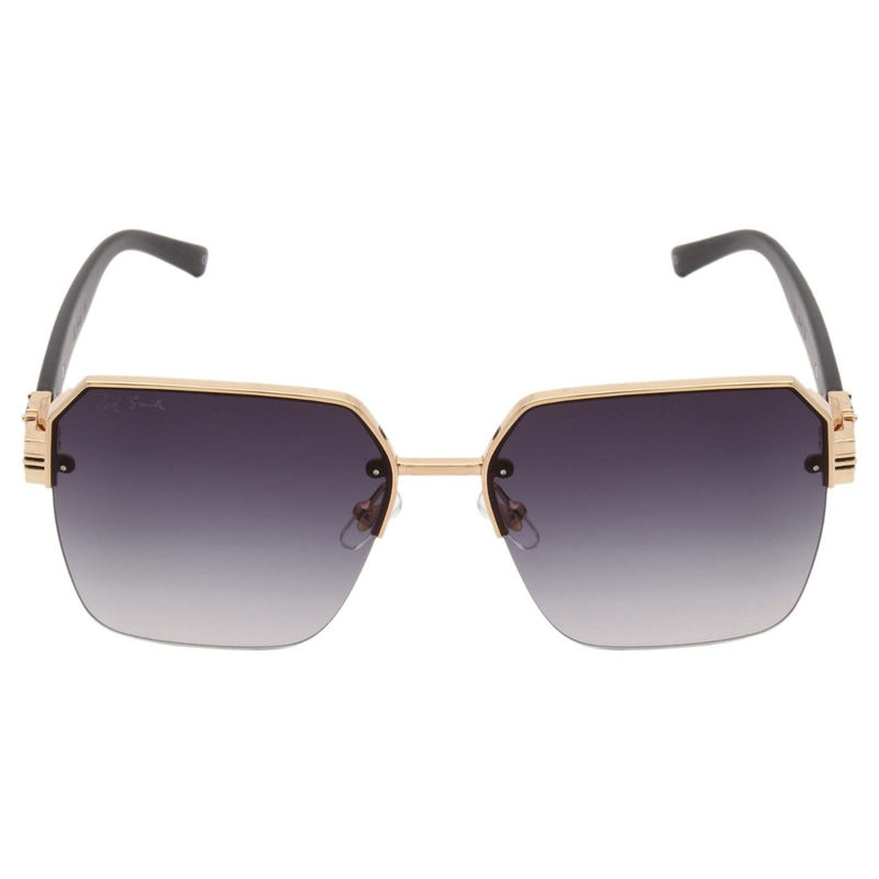 Buy TED SMITH Square Sunglasses in Gold Frame Carma for Men & Women Online