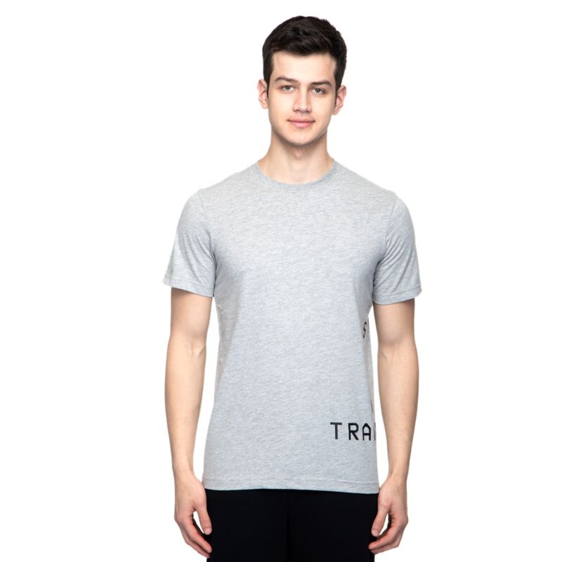 Buy Reebok Fon Bas Tee Off White Training T-Shirts Online