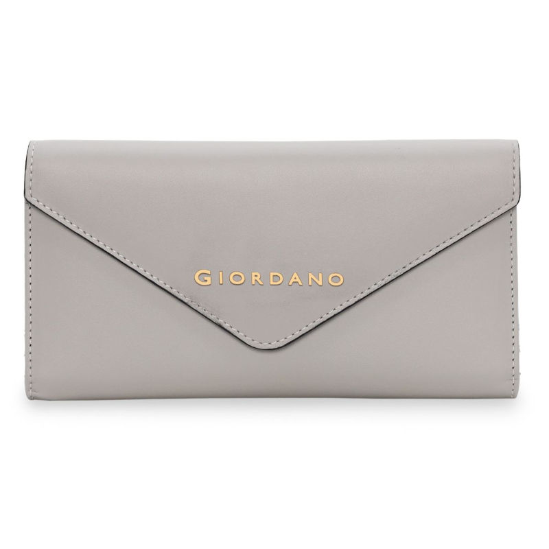 Buy Giordano Women's Grey Wallets Online