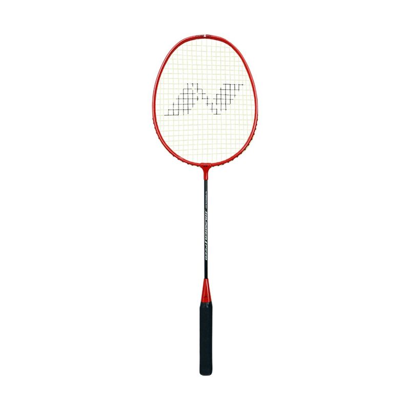 Buy Nivia Thunder Speed Badminton Racket Black-Red Online