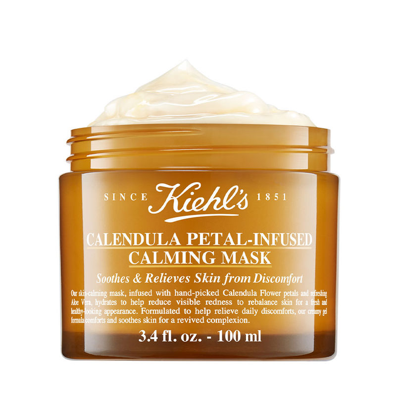 Buy Kiehl's Calendula Petal-Infused Calming Mask Online