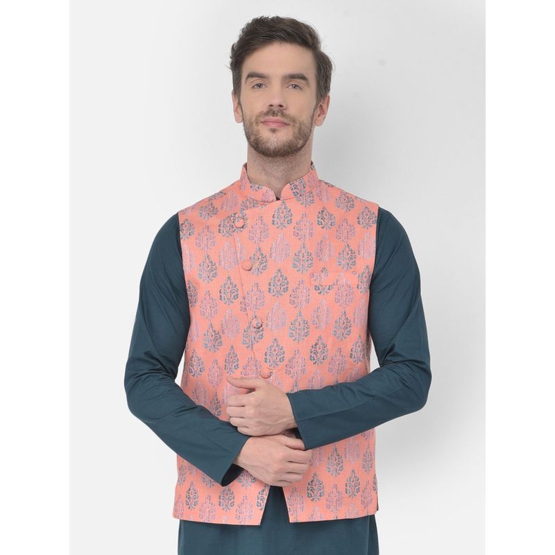 Tabard Nehru Jacket: Buy Tabard Nehru Jacket Online at Best Price in ...