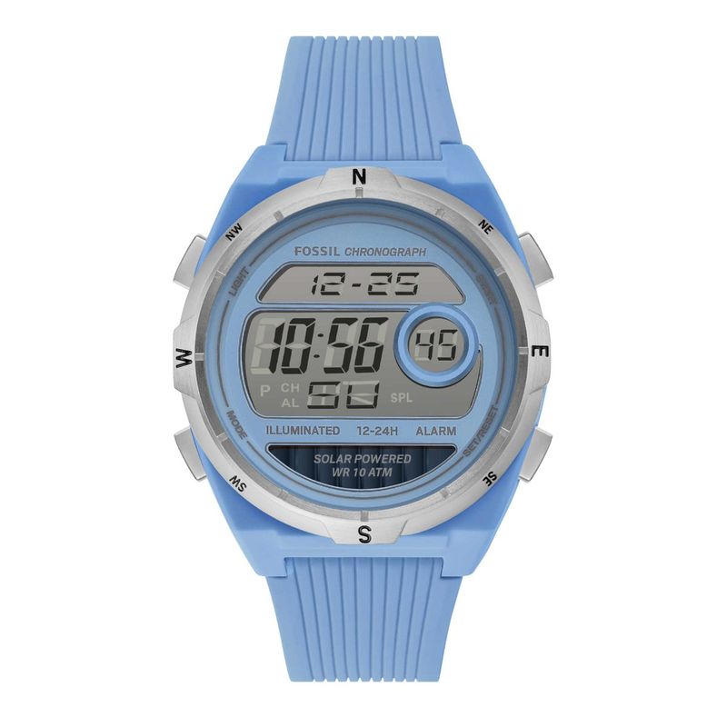 Buy Fossil Everett Blue Watch ES5196 Online