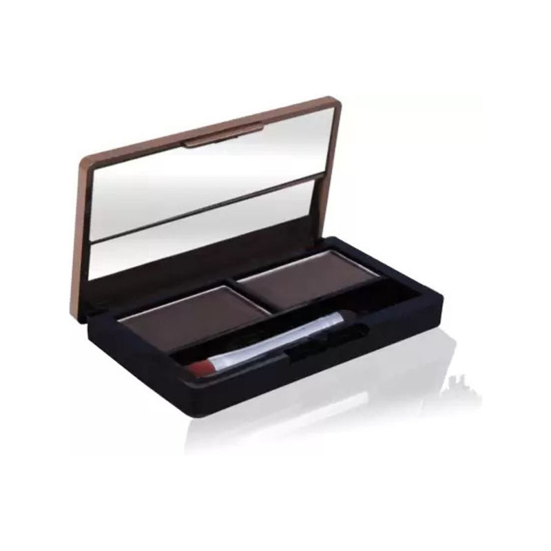 Buy FASHION COLOUR Dual Eyebrow Powder Online