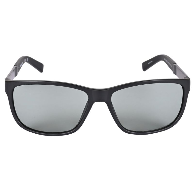 Timberland Black Frame Grey Lens Sunglasses Tb7143 59 02n 59 Buy