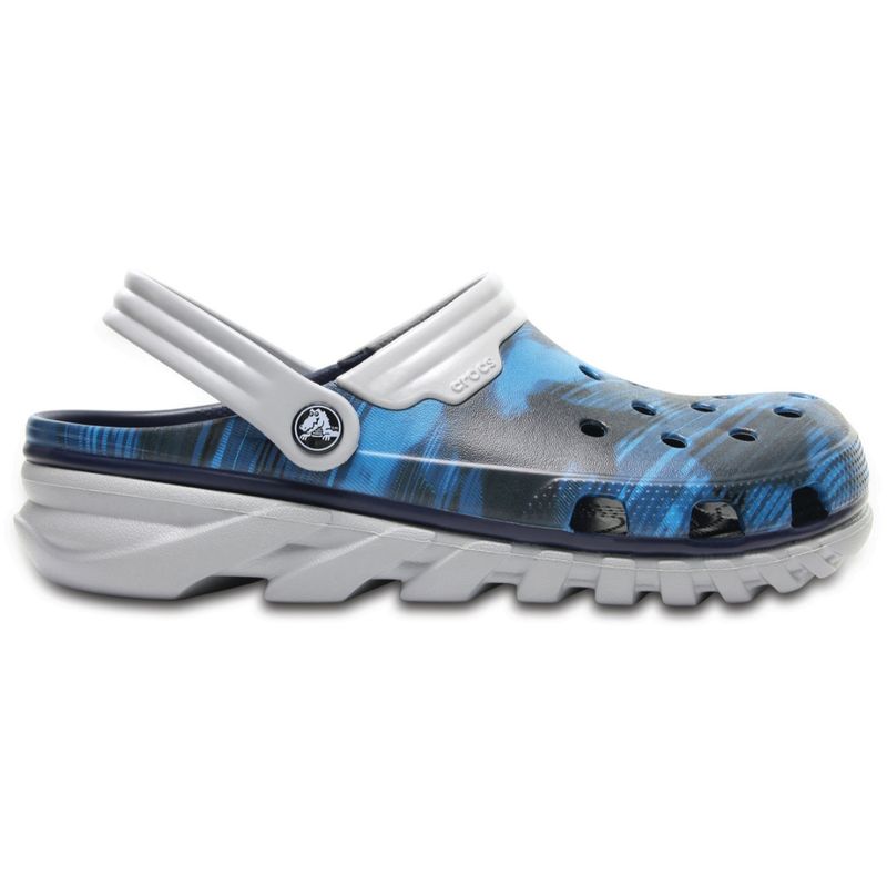 Crocs Duet Max Blue Unisex Clog: Buy Crocs Duet Max Blue Unisex Clog ...