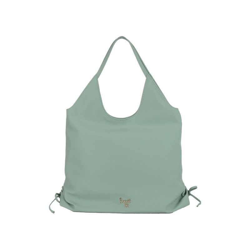 Buy Baggit Green Women Sundae Shoulder Bag (XL) Online