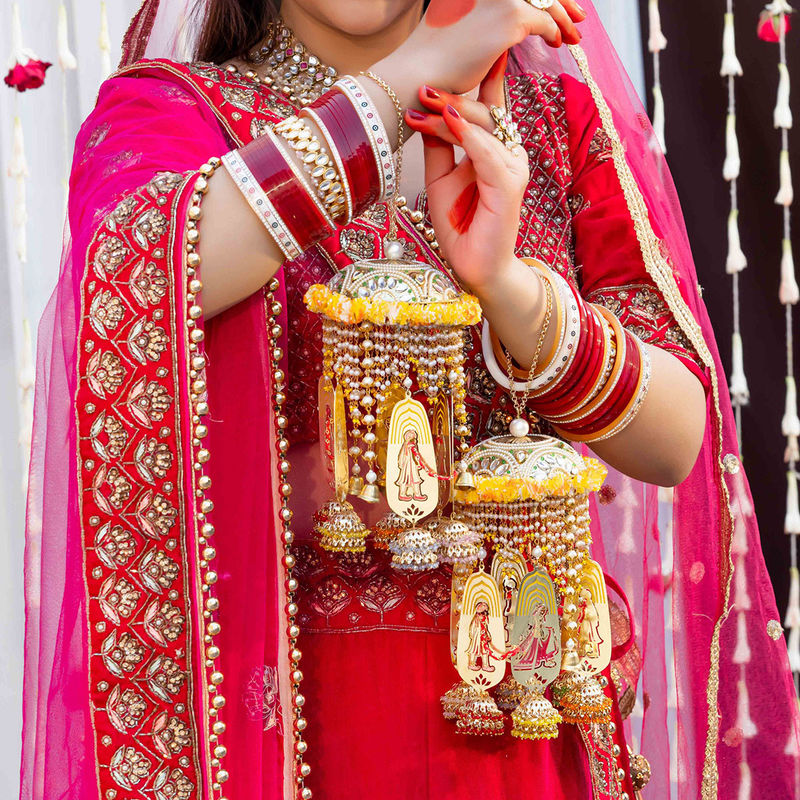 Buy BeAbhika The Saat Phere Kaleeras Online