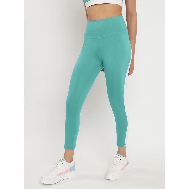 Buy Wear Jukebox Momentum Leggings High-Rise Tight 25 Green Online