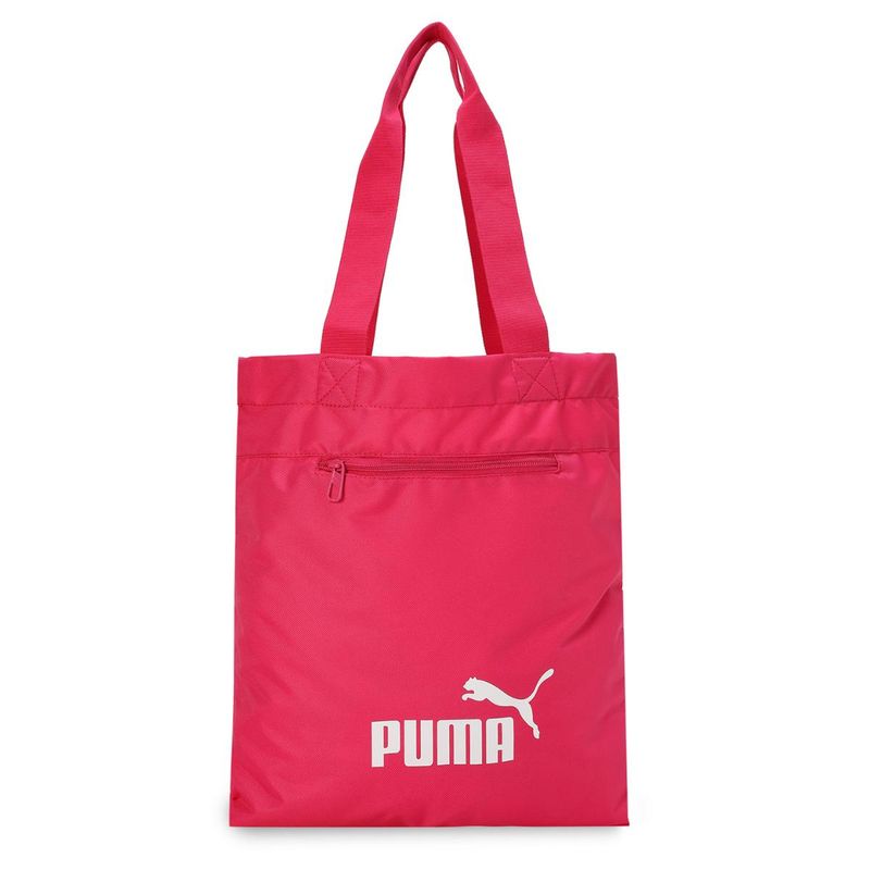 Buy Puma Phase Packable Unisex Pink Shoulder Bag Online