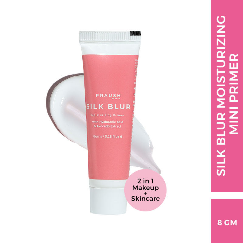 Buy Praush Beauty Mini Silk Blur Moisturising Primer Online