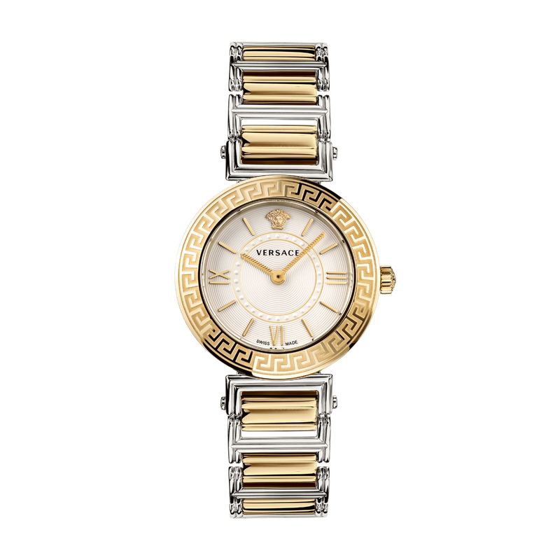 VERSACE Analog White Dial Women Watch - VEVG00820: Buy VERSACE Analog ...