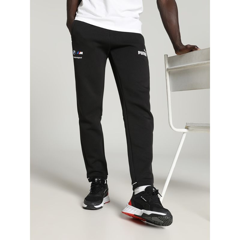 Buy Puma BMW M Motorsport MT7 Men Black Sweatpants Online
