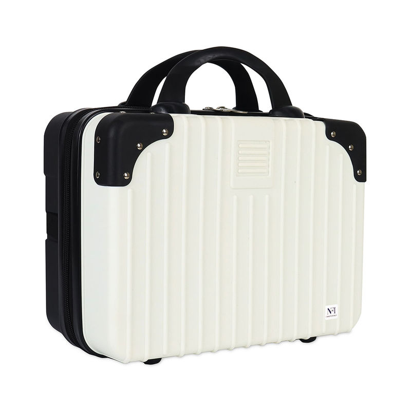 Buy NFI Essentials Hard Shell Vanity Cases for Women Travel Cosmetic ...