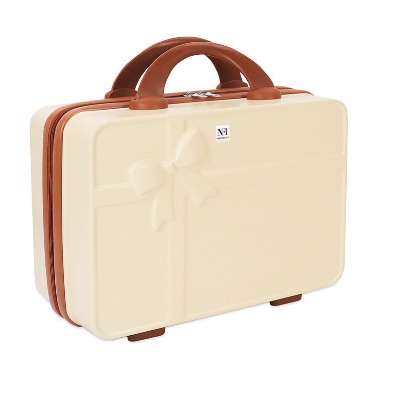 Buy NFI Essentials Hard Shell Vanity Cases for Women Travel Cosmetic ...