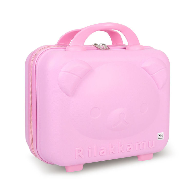 Buy NFI Essentials Hard Shell Vanity Cases for Women Travel Cosmetic ...
