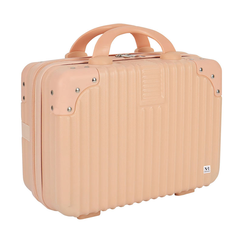 Buy NFI Essentials Hard Shell Vanity Cases for Women Travel Cosmetic ...
