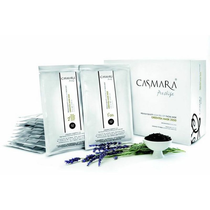 Buy Casmara Green Tea Facial Mask 2050 Online
