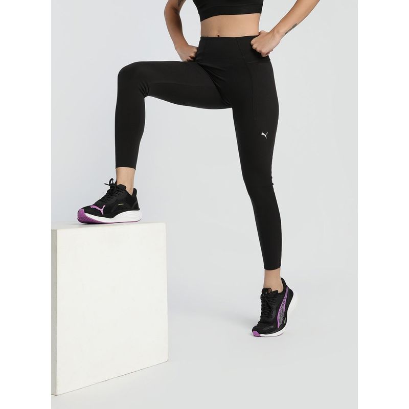 Buy Puma Shape Luxe High Waist Womens Black Tights Online