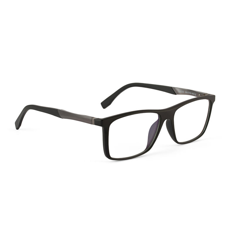 Buy ROYAL SON Rectangular Black Computer Blue Light Blocking Specs ...
