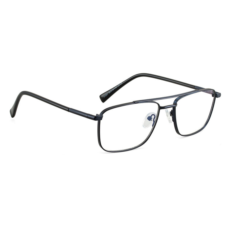 Buy ROYAL SON Full Rim Blue Anti Glare Blue Cut Spectacles Frames for ...