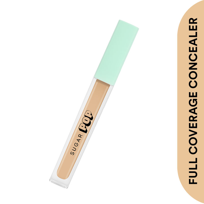 SUGAR POP Full Coverage Concealer - Peanut: Buy SUGAR POP Full Coverage ...