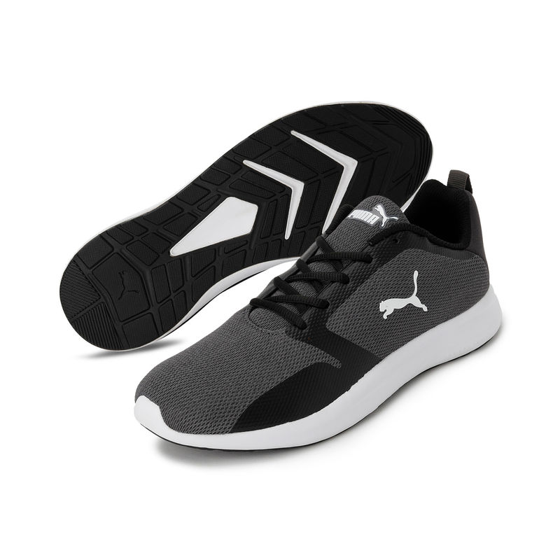 Buy Puma Feet Rodeo X2 Asphalt Puma Black Sil (UK 6) Online