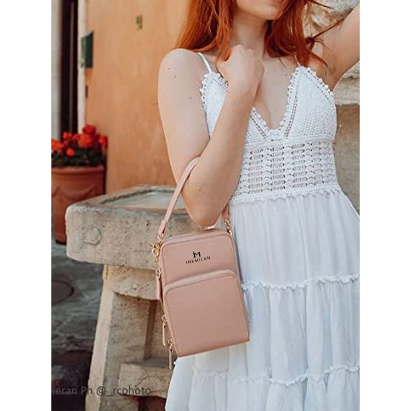 Buy Inkmilan Lithe Crossbody for Women with Detachable Strap Online