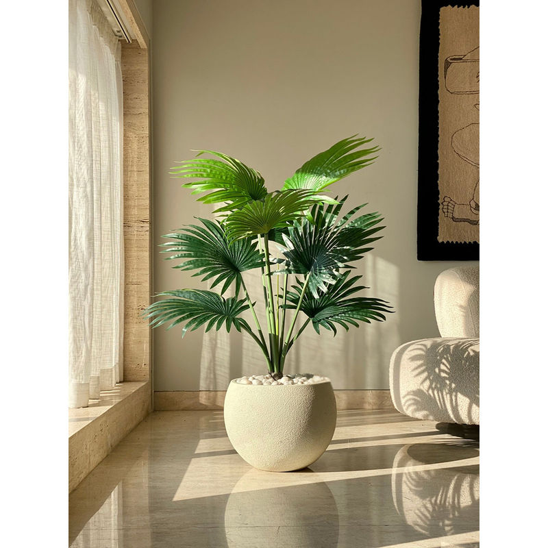 Buy Mason Home Artificial Fan Palm Plant Online