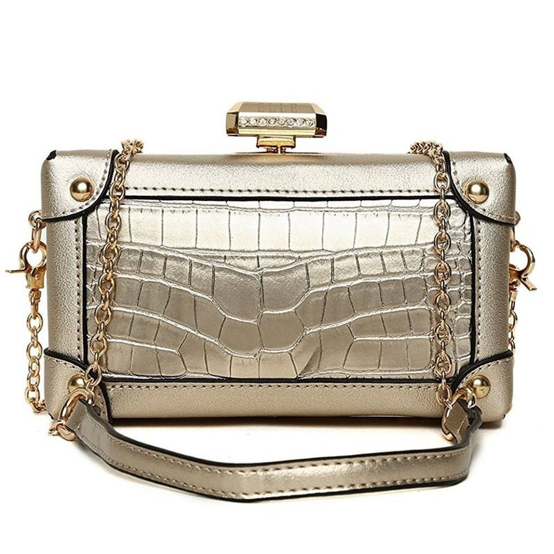 Buy ELLE Gold Sling Bag for Women Online