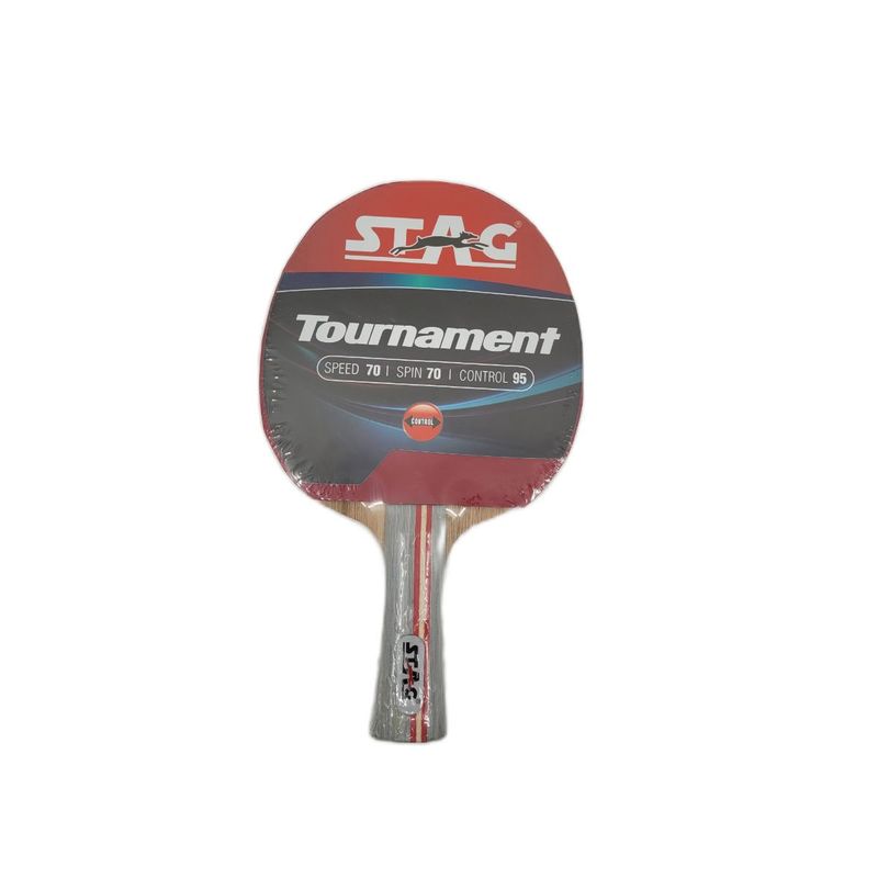 Buy STAG Tournament TT Racket Flared Online