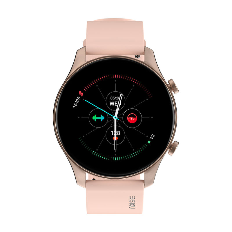 Buy Noise Fit Evolve 2 Smartwatch- Rose Pink Online