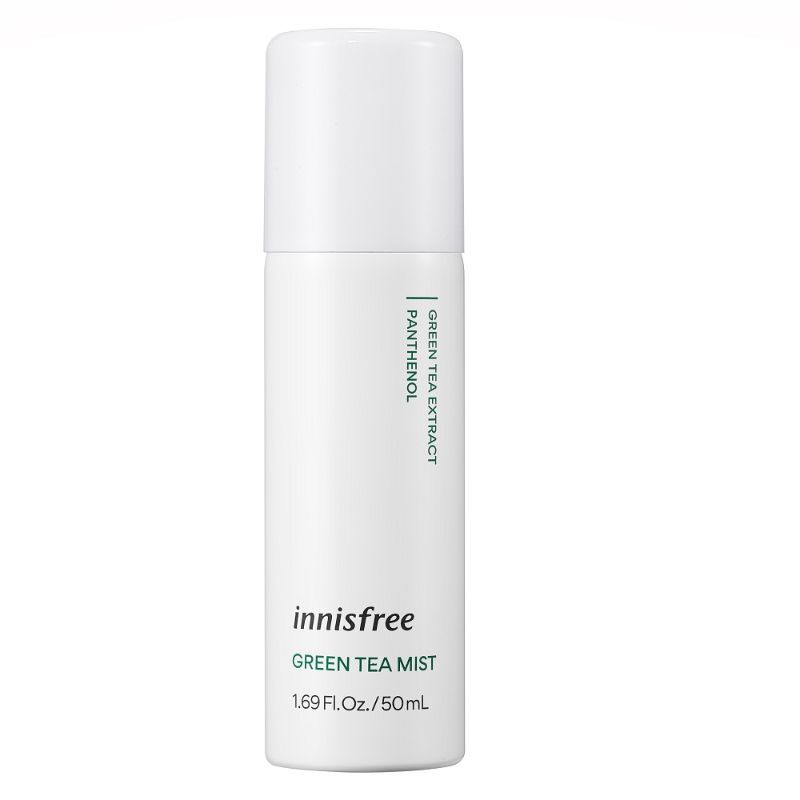 Innisfree Green Tea Mist: Buy Innisfree Green Tea Mist Online at Best ...
