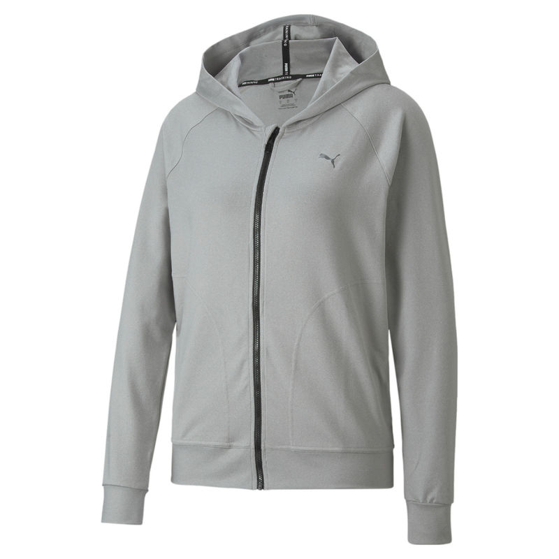 Buy Puma Studio Foundation Women Gray Jacket Online