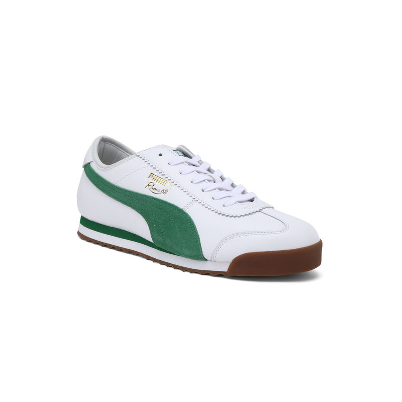Buy Puma Roma 68 OG Unisex Casual Shoes - White Online
