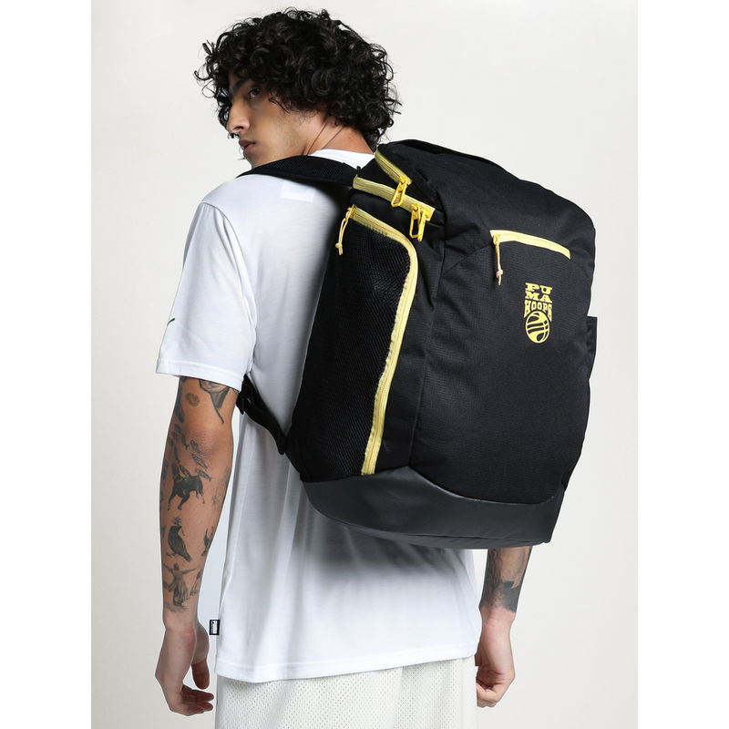 Buy Puma Unisex Basketball Pro Backpack Black Online