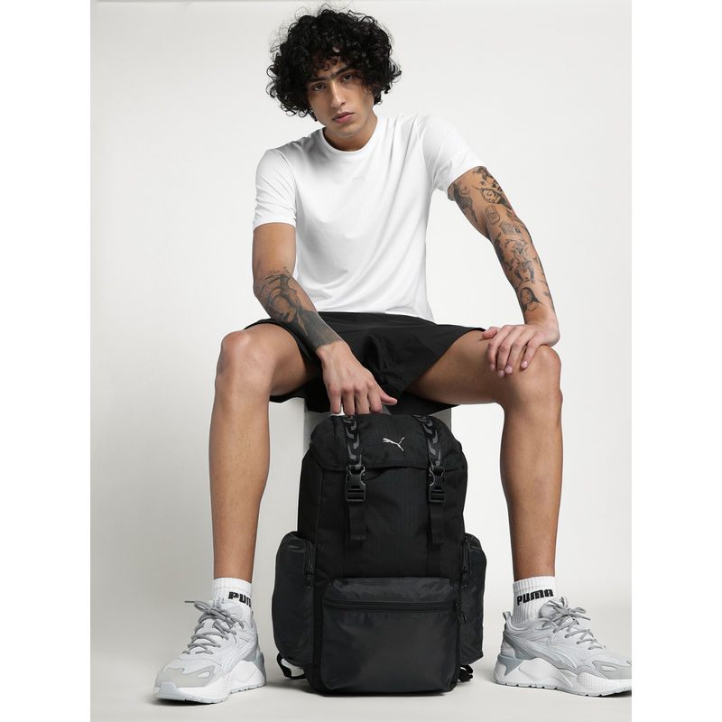 Buy Puma Unisex Future Archive Backpack Black Online