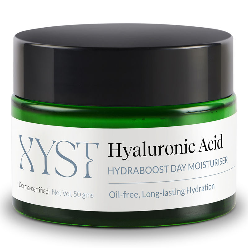 Buy Xyst Hyaluronic Acid Oil Free Moisturiser 50Gm Intensely Hydrating ...