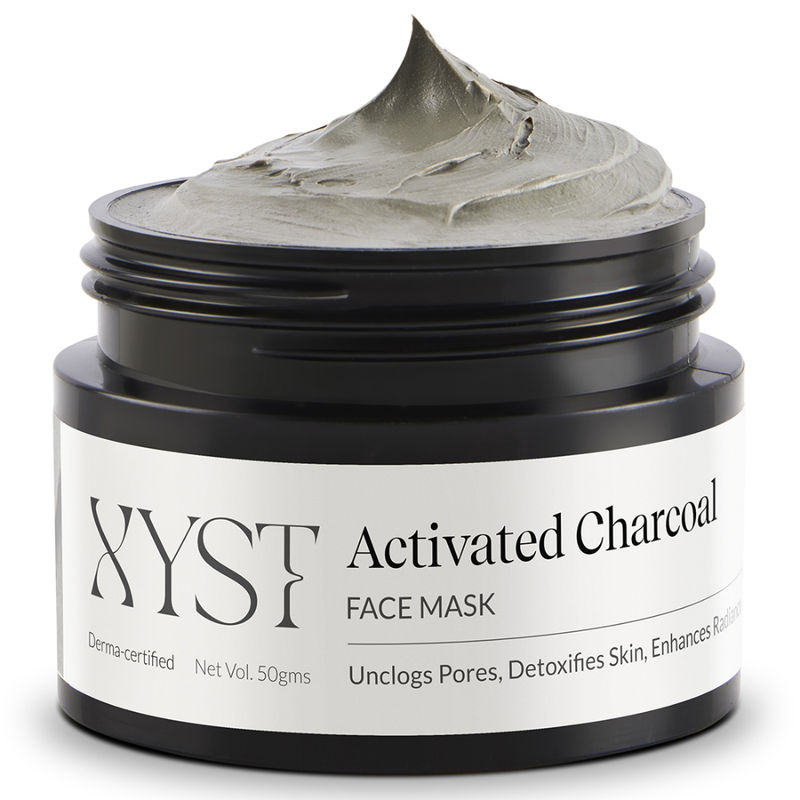 Buy Xyst Pore Tightening Clay Mask Removes Excess Oil Dirt Detoxifies ...