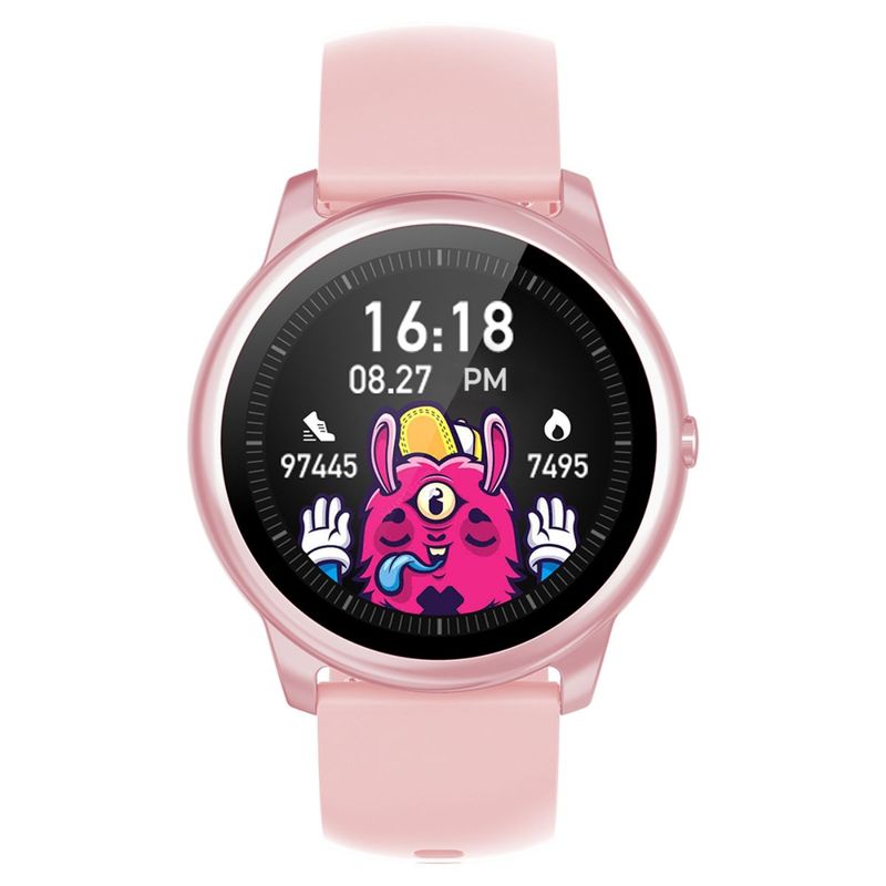 Buy French Connection Unisex Touch Screen Smartwatch With Bluetooth ...