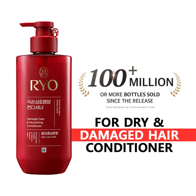 Buy RYO Damage Care & Nourishing Conditioner Online