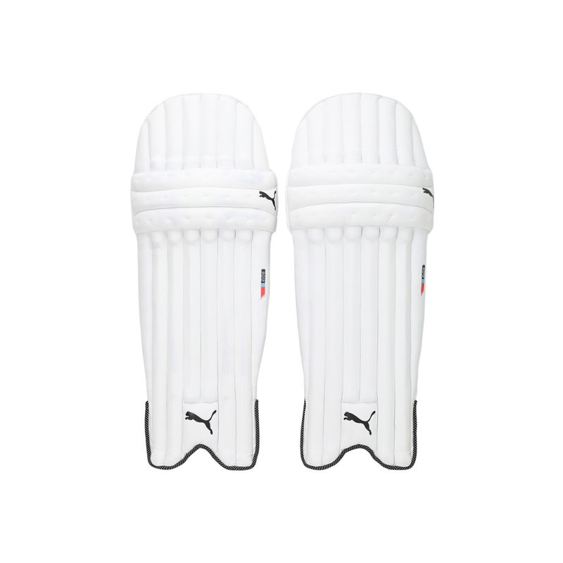 Buy Puma Evo 6 Unisex Blue Cricket Batting Pads Online